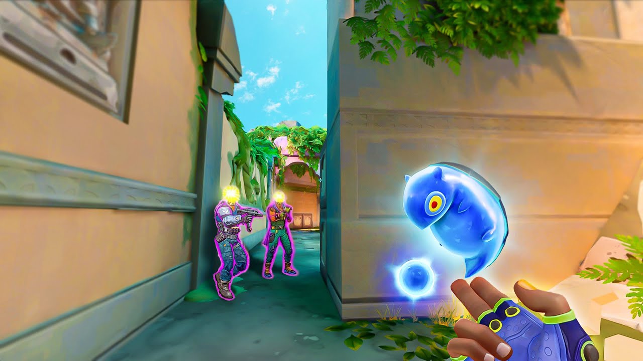 It's official, Gekko is a duelist... 💀 - YouTube