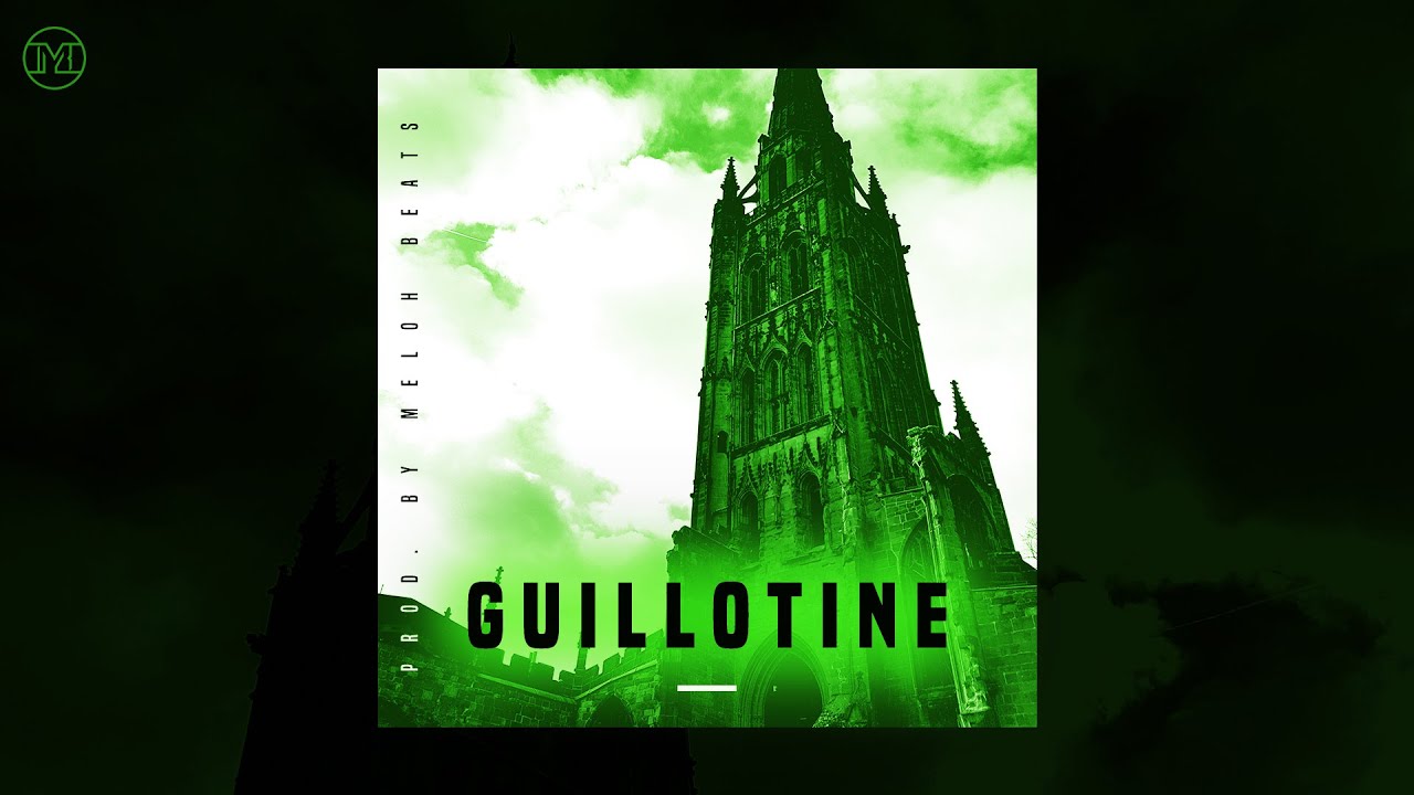 "GUILLOTINE" New Sample/Energetic Hip Hop Instrumental Free Trap Rap ...