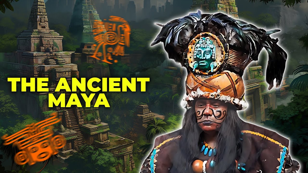 The Unbelievable Story Behind The Maya - YouTube
