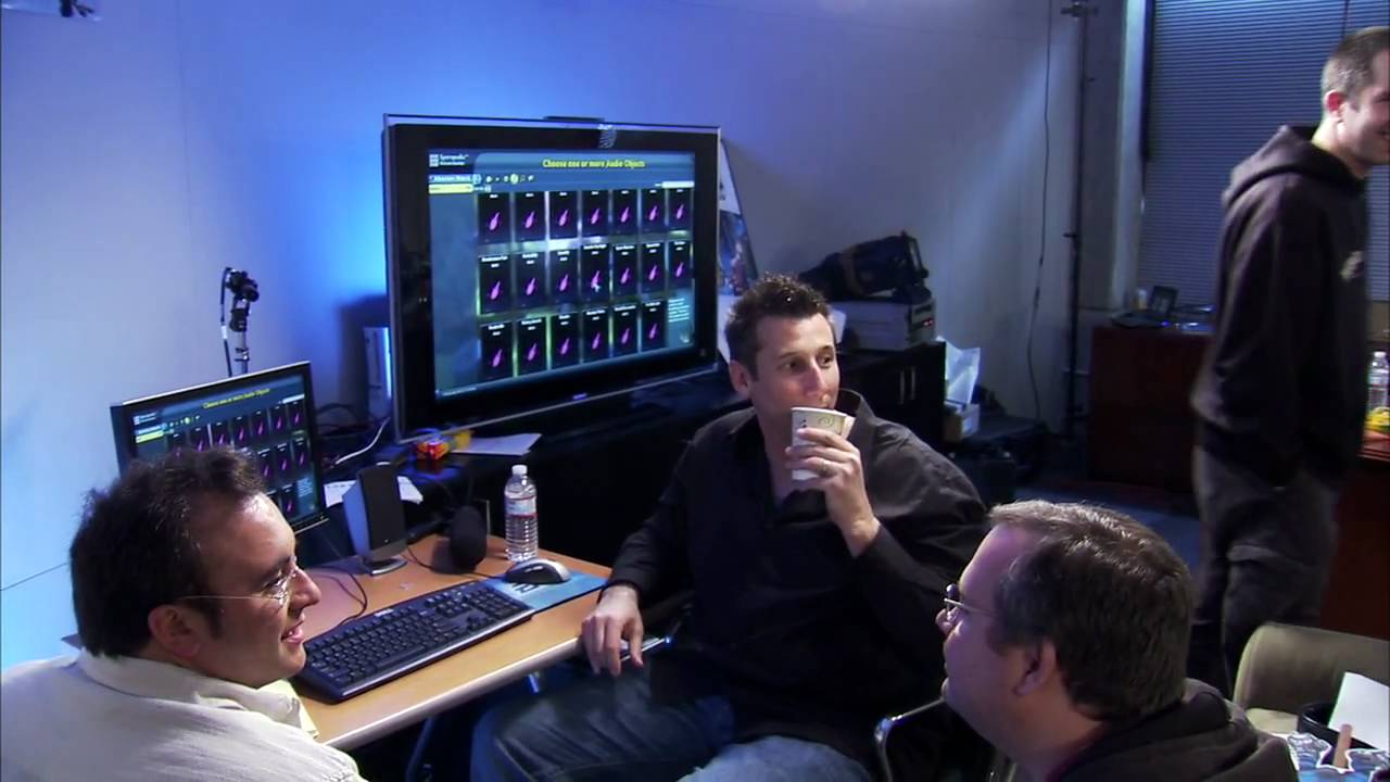 Spore + Robot Chicken - WTF?! - YouTube