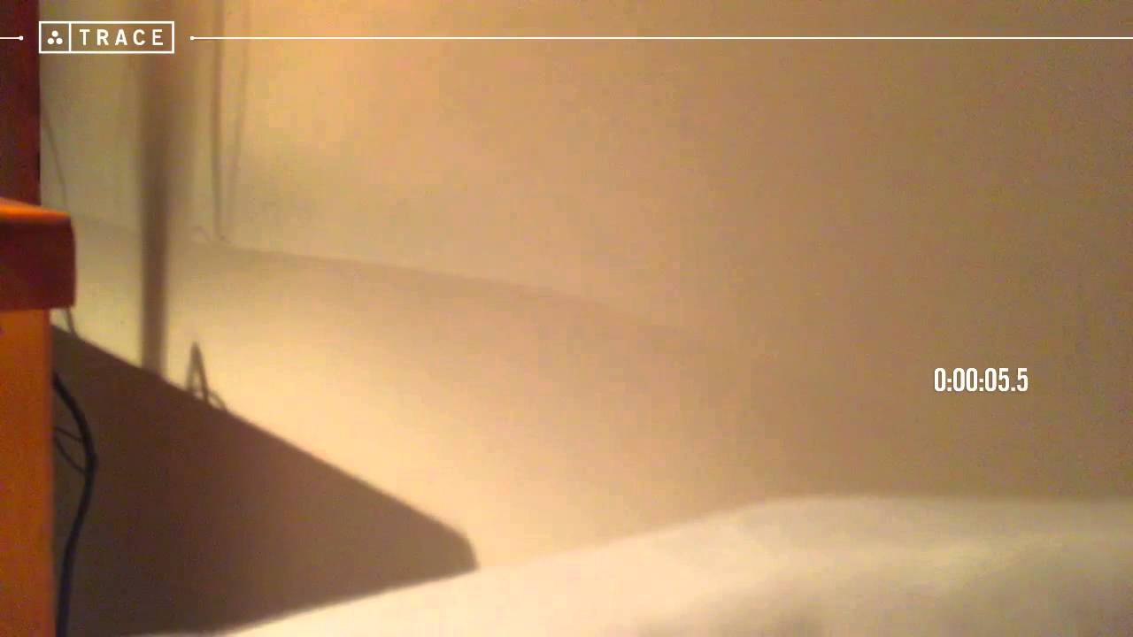 Trace: Skiing - Richard Stolle at Unknown resort - YouTube