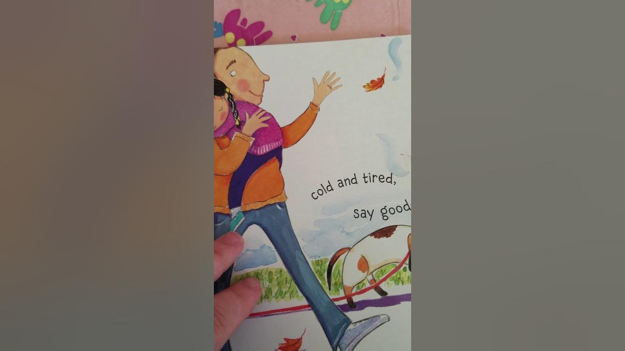 Let It Fall by Maryann Cocca-Leffler - YouTube