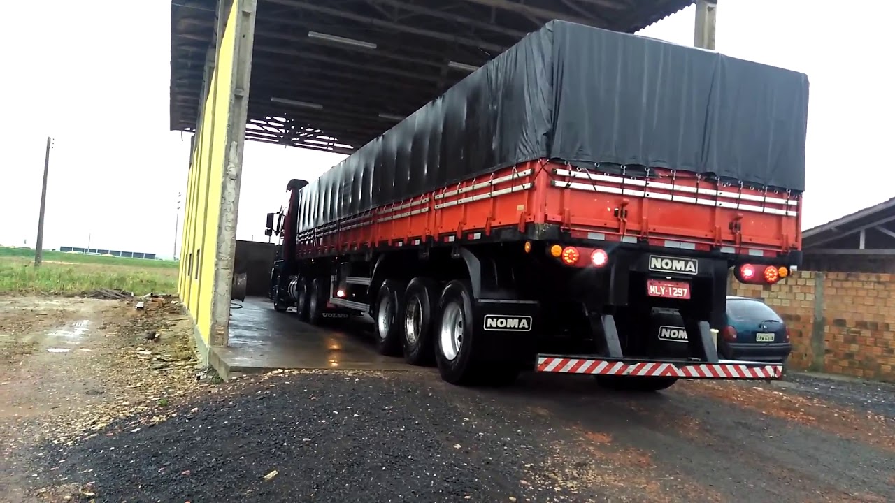 Mais uma top...JS transportes e show - YouTube