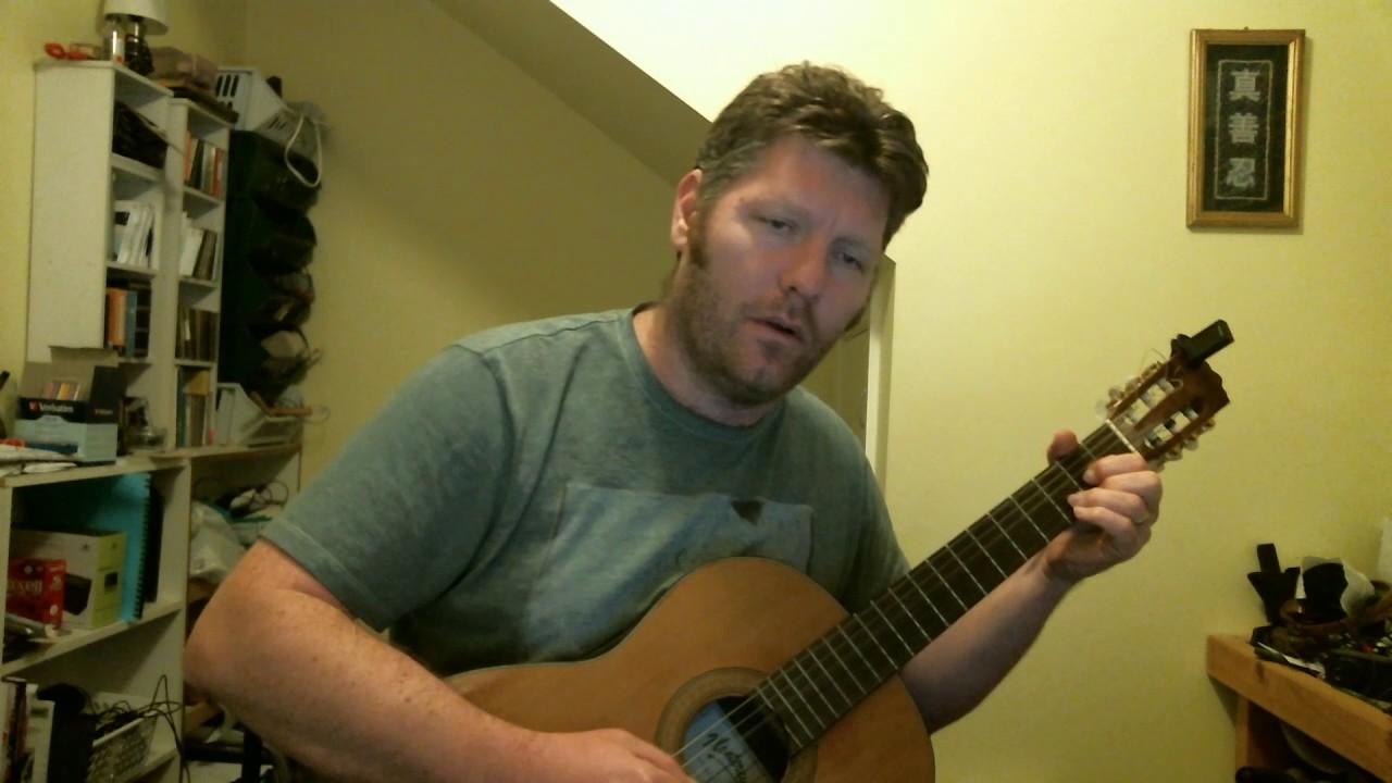 The Workers' Song by Ed Pickford (Cover) - YouTube