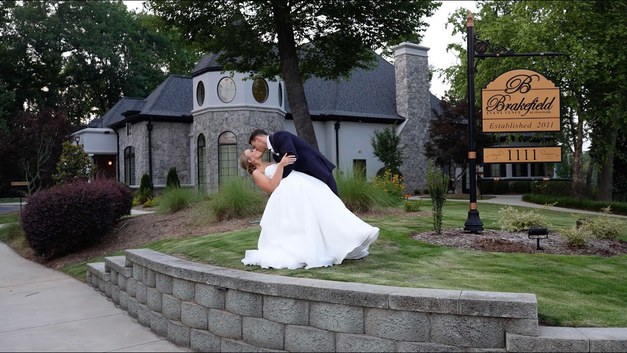Emily+Slade | Beautiful Riverwalk Venue | Brakefield Event Venue on The ...