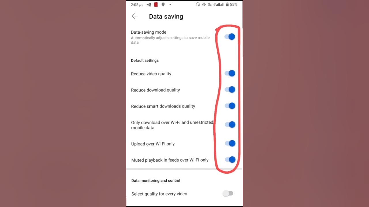 अब आपके फोन का इंटरनेट जल्दी खत्म नहीं होगा । Data saving tricks and tips । Save mobile data ...