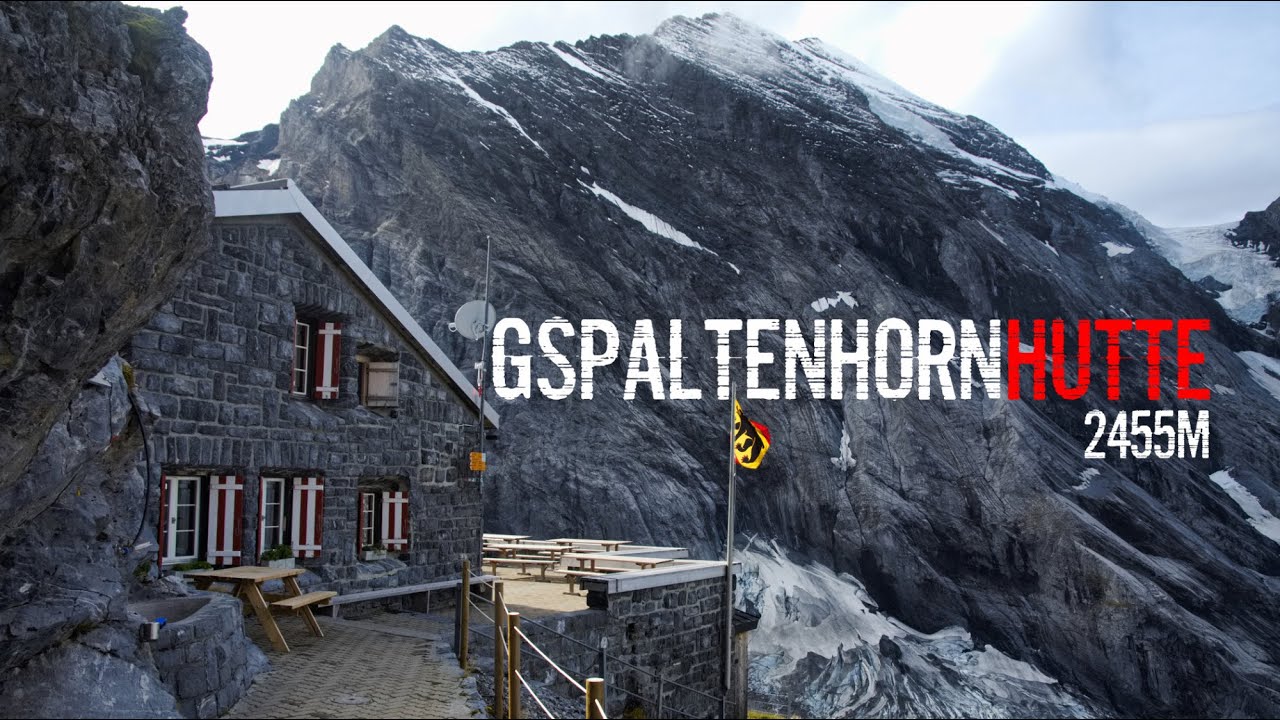 Gspaltenhornhütte – Sefinenfurgge – Rotstockhütte | Classic Bernese ...