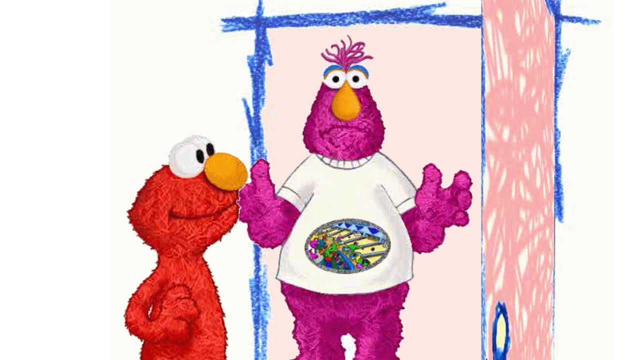 Sesame Street Games Games and Stories Episodes 202 - YouTube