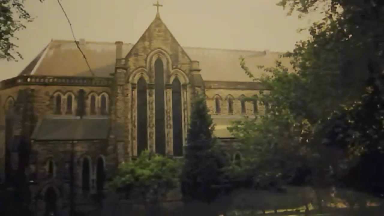 Caleb Simper, Communion (book 3, no. 6) - old pipe organ, St Lawrence's ...
