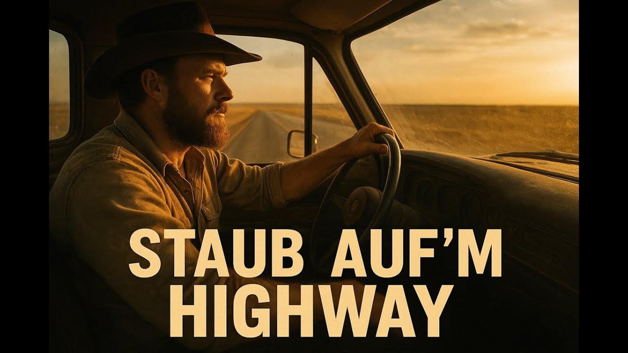 Staub auf'm Highway || Dust & Echoes || AI generated - YouTube