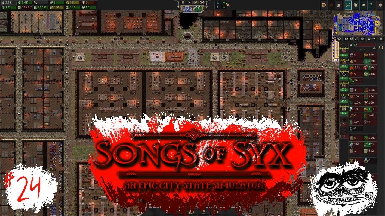 SONGS OF SYX V64(EA) - Grand Army of Garthimi (#24) - YouTube