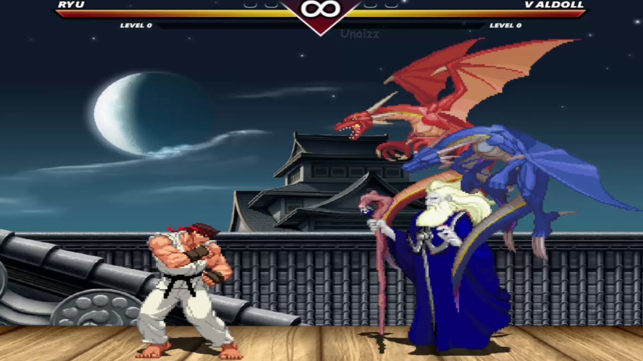 Ryu VS Valdoll Scion I HIGH LEVEL EPIC FIGHT!! - YouTube