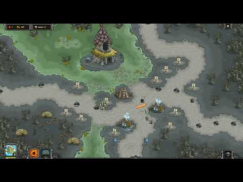 Kingdom Rush (Nightfang Swale) - Iron Challenge - Veteran Difficulty ...