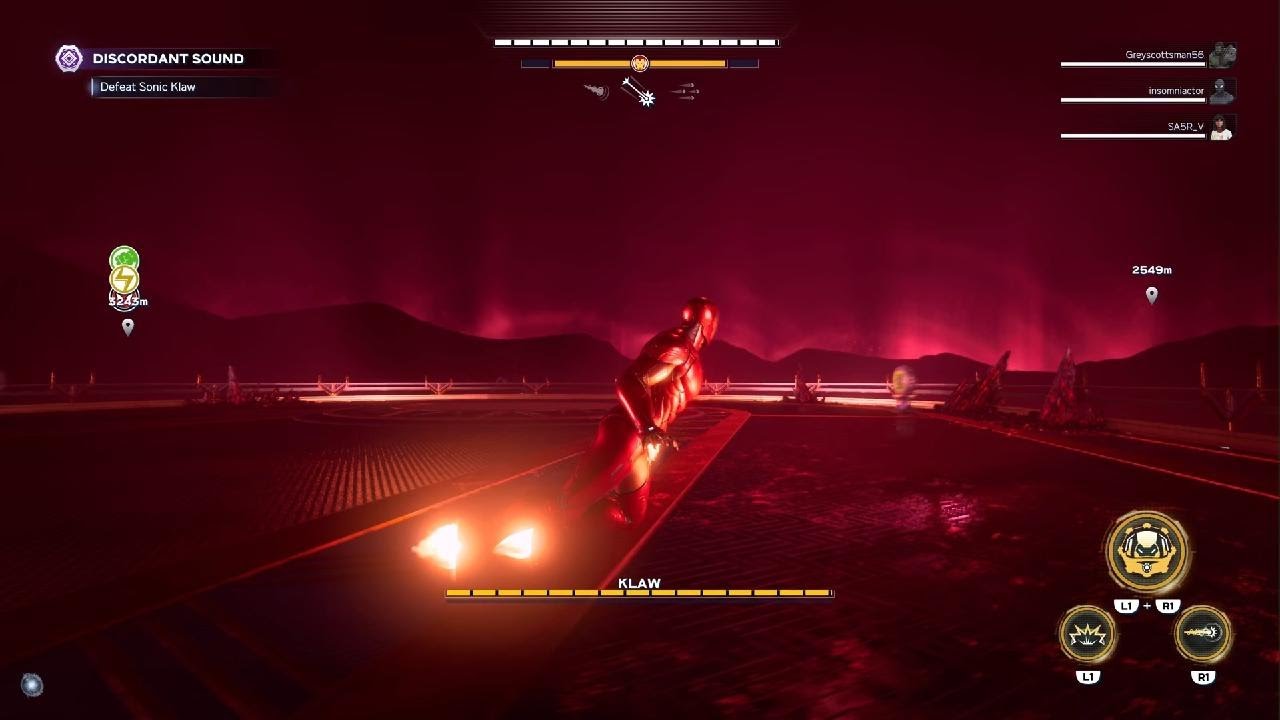 Marvel's Avengers_Helping my friends out. - YouTube