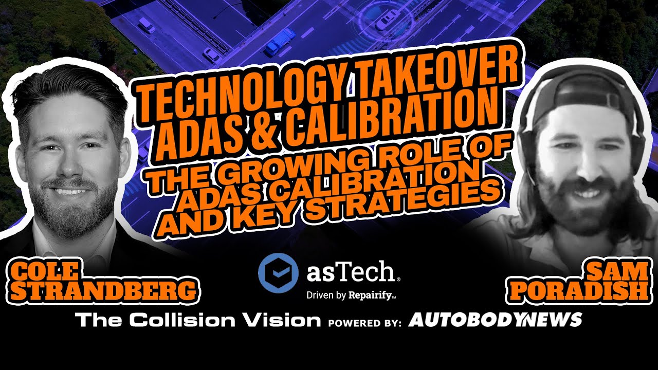 The Growing Role of ADAS Calibration and Key Strategies with Sam ...