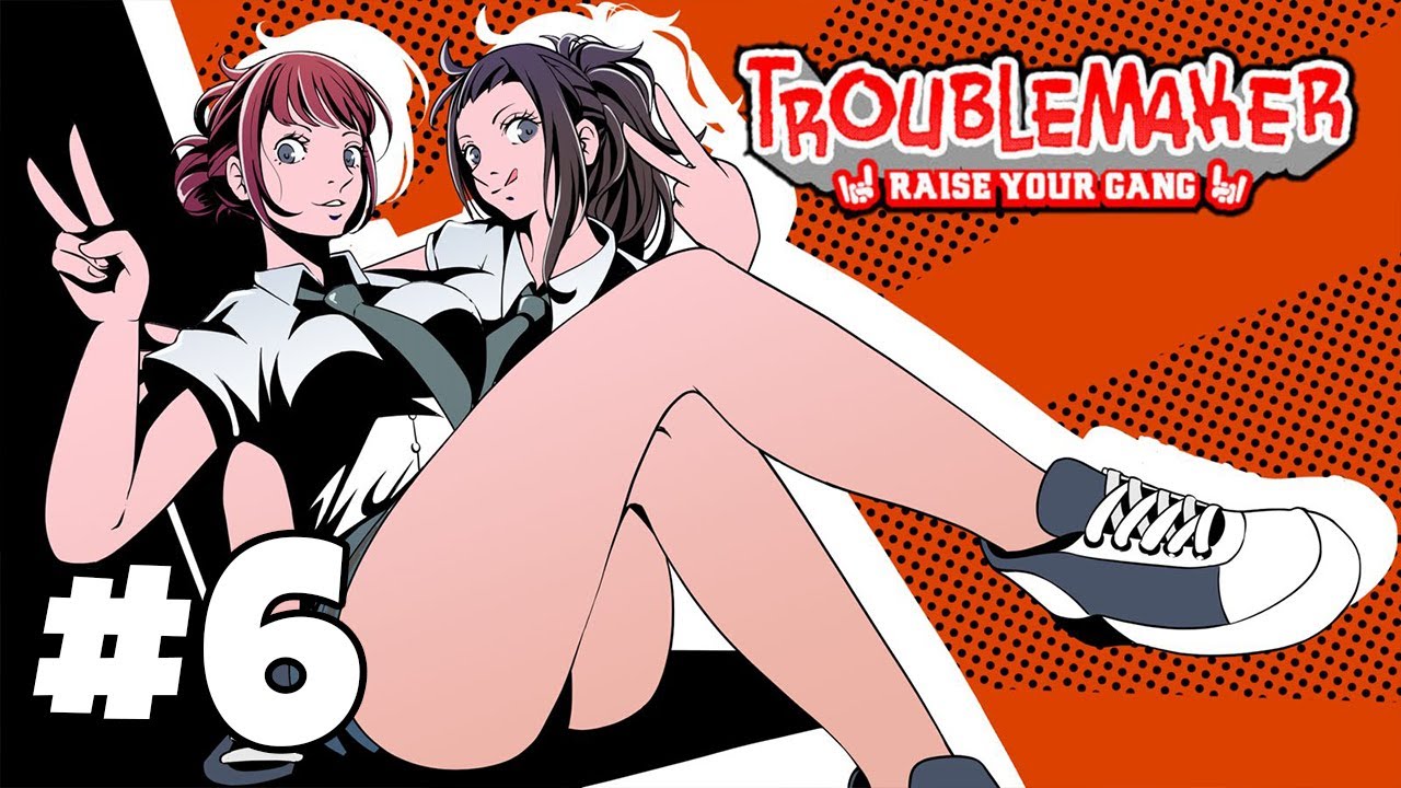 AUTO GACOR ABIS MENANG TURNAMEN RAISE YOUR GANG! - Troublemaker #6 - YouTube