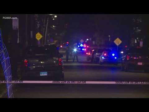 Hartford drive-by shooting kills 12-year-old girl