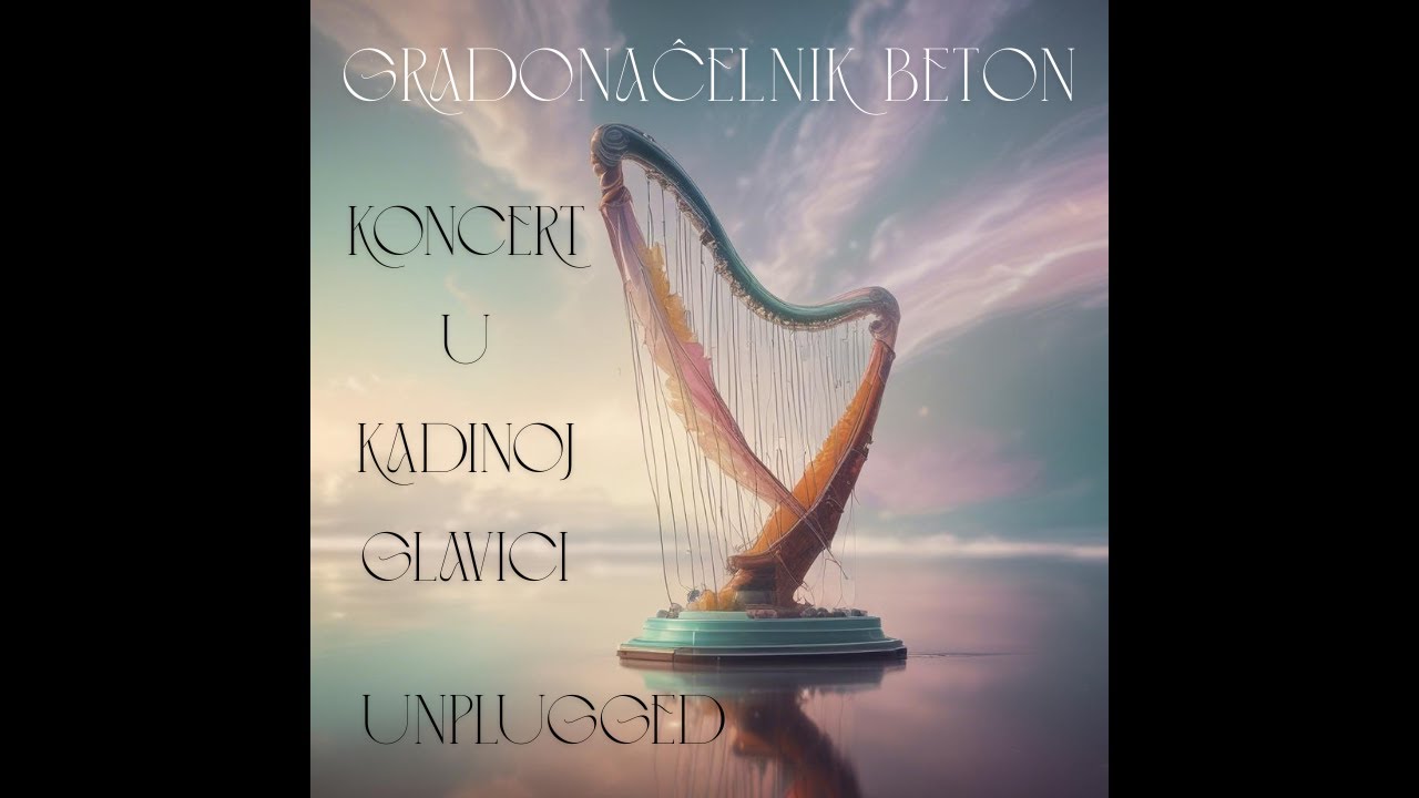 Koncert u Kadinoj Glavici Unplugged (2025) FULL ALBUM - YouTube