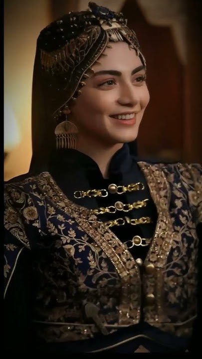 Turkey # Bala hatun # Kurulus Osman Bey Turkey # So beautiful # Wow# Sultan - YouTube