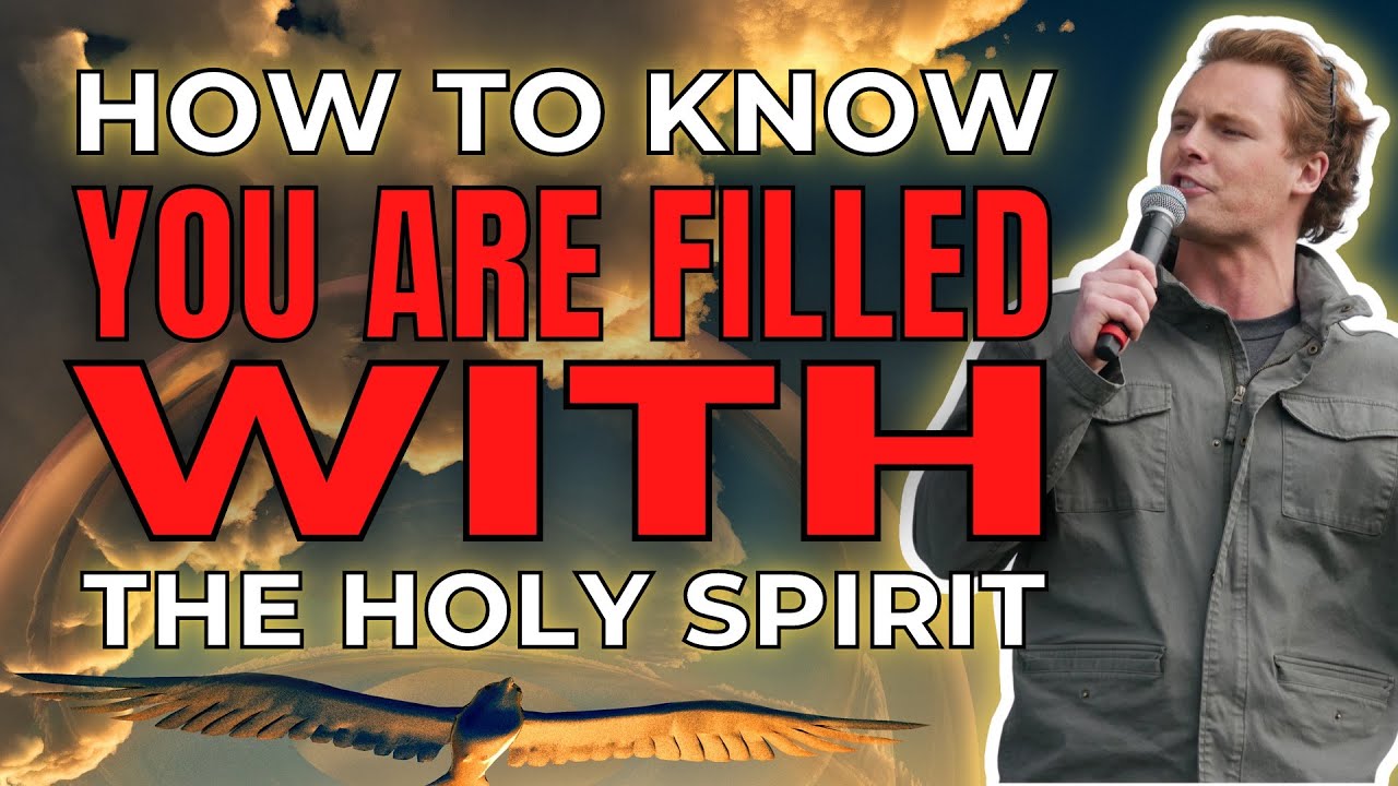 Are you really FILLED With The HOLY SPIRIT?!🤯🙏 - YouTube