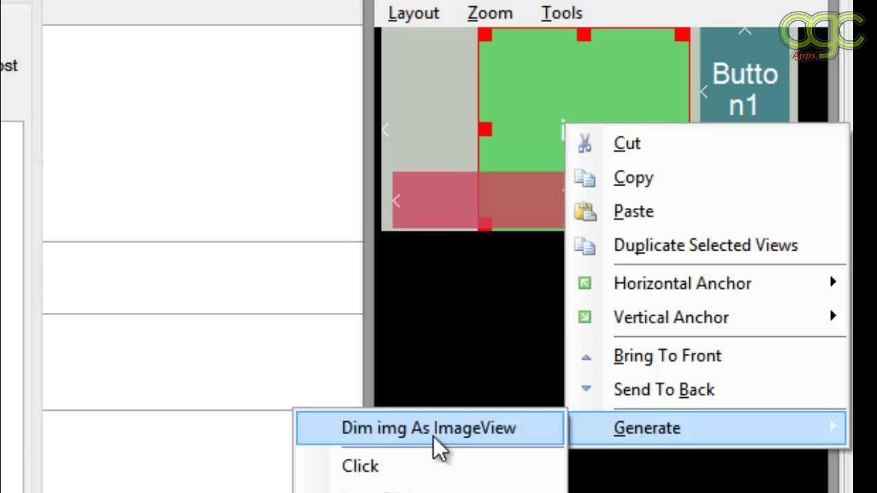10. Tutorial Basic4Android - Widgets Parte1 - YouTube
