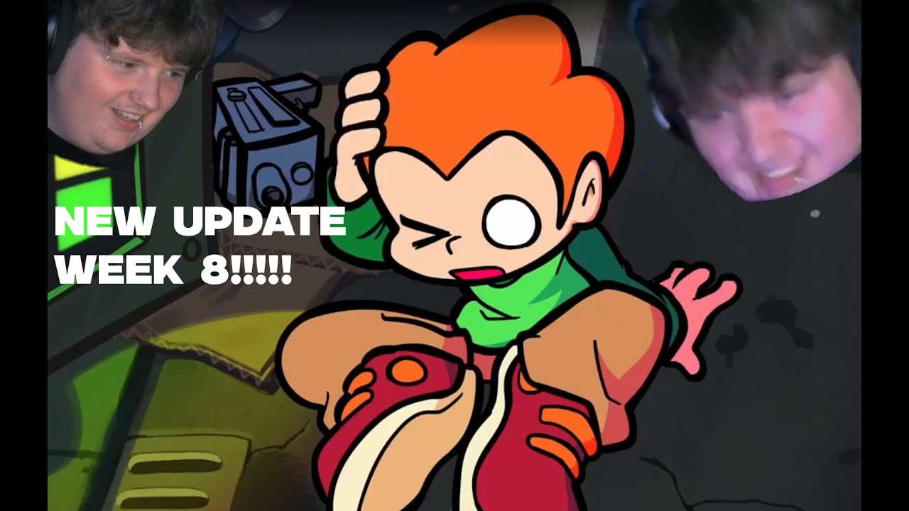 FNF GOT AN UPDATE!!!! LETS GOOOOO!!!!!!!!! - YouTube