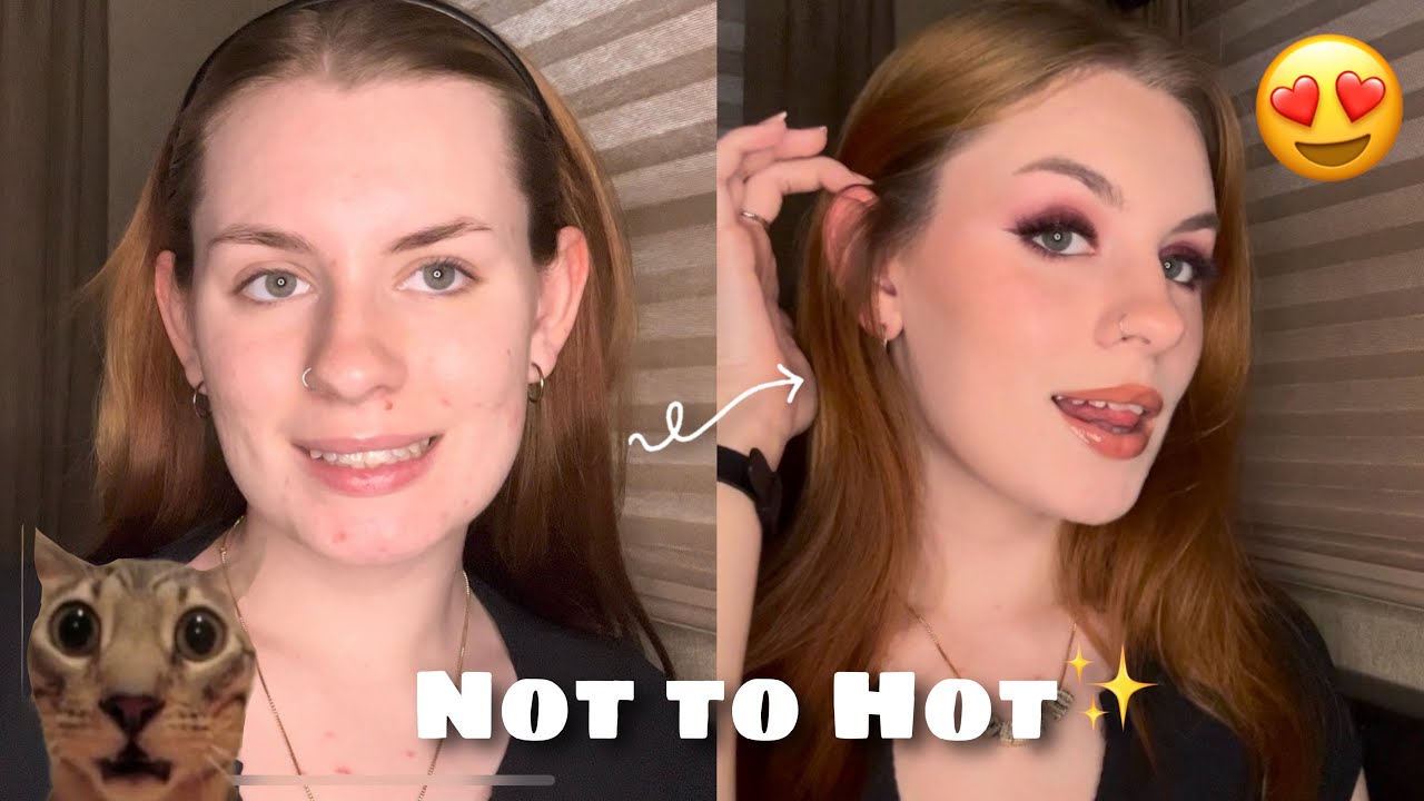 Unrecognizable Makeup Tutorial | OliviaClaire! - YouTube