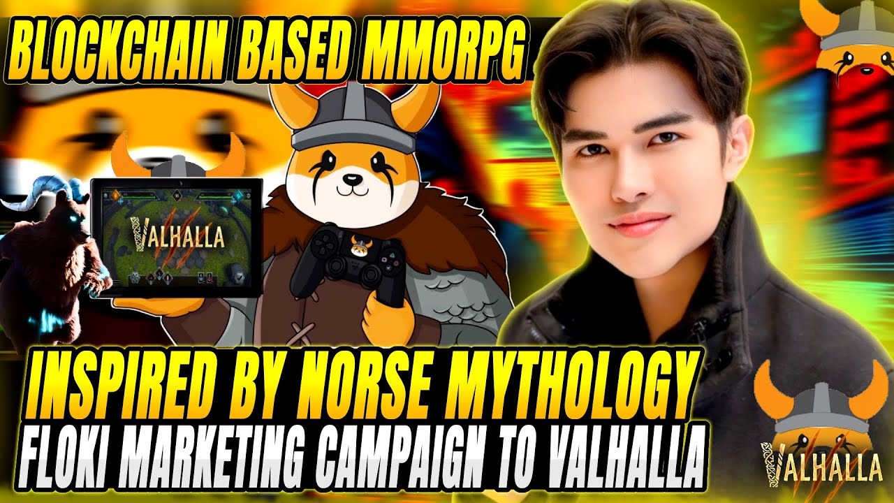 VALHALLA GAME BY FLOKI - #1 MMORPG PLAY TO EARN BLOCKCHAIN GAME BASED ...