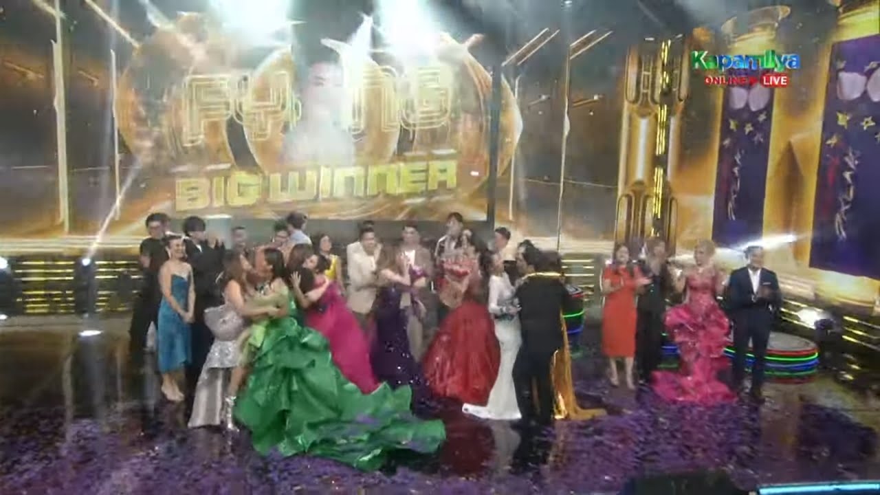 BIG WINNER FYANG - PBB GEN 11 - YouTube