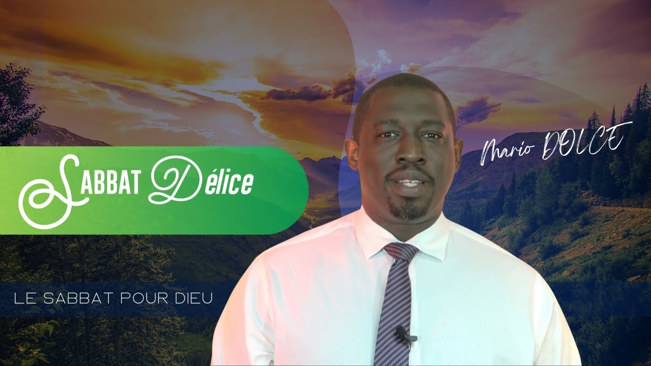 Le Sabbat pour Dieu - SABBAT DELICE - MARIO DOLCE et Catherina ...