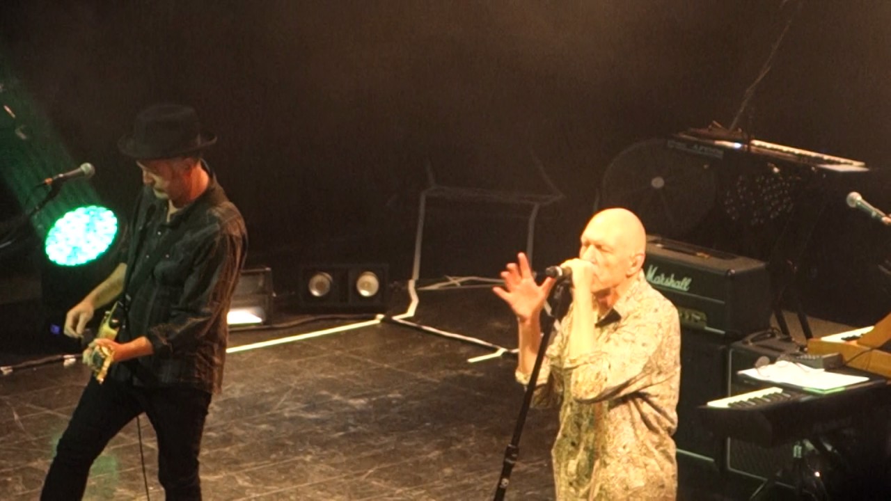 Midnight Oil - House of Blues Boston - 5/11/17 - "Read About It" - YouTube