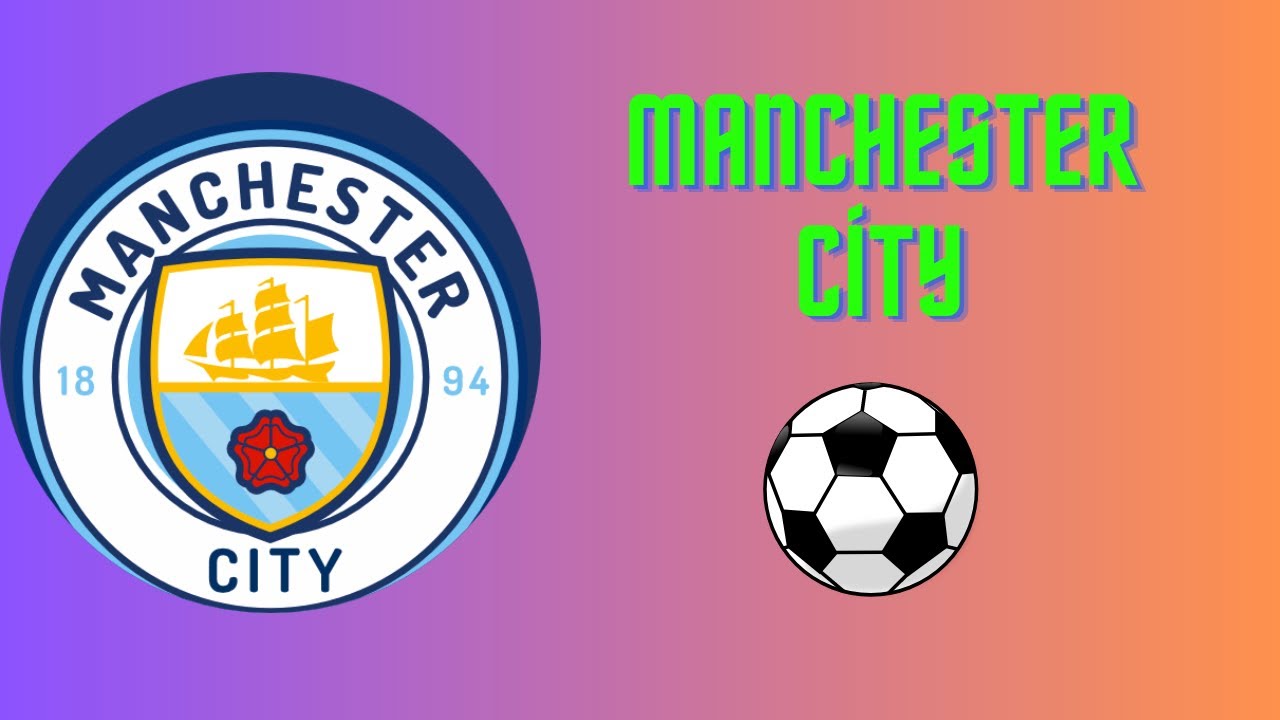 Manchester City Logo Çizimi & How to draw Manchester City Logo - YouTube