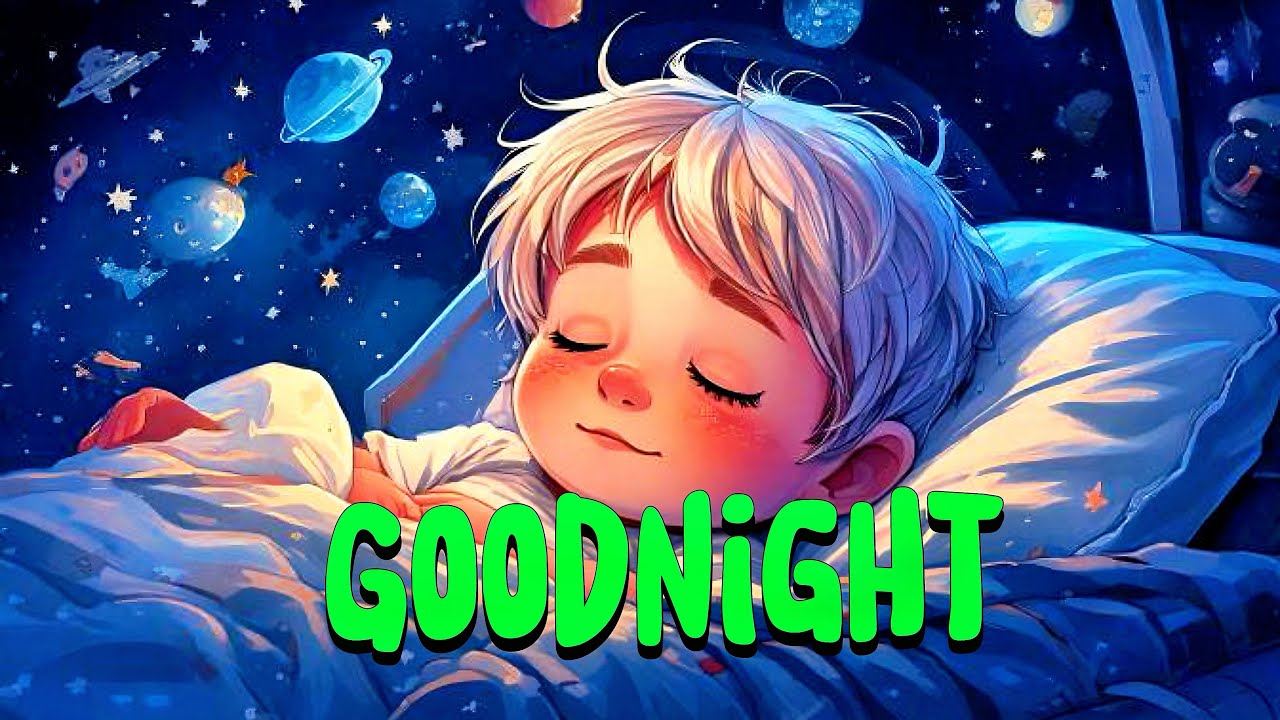Goodnight || Nursery Rhymes for Kids || Kids Song - YouTube