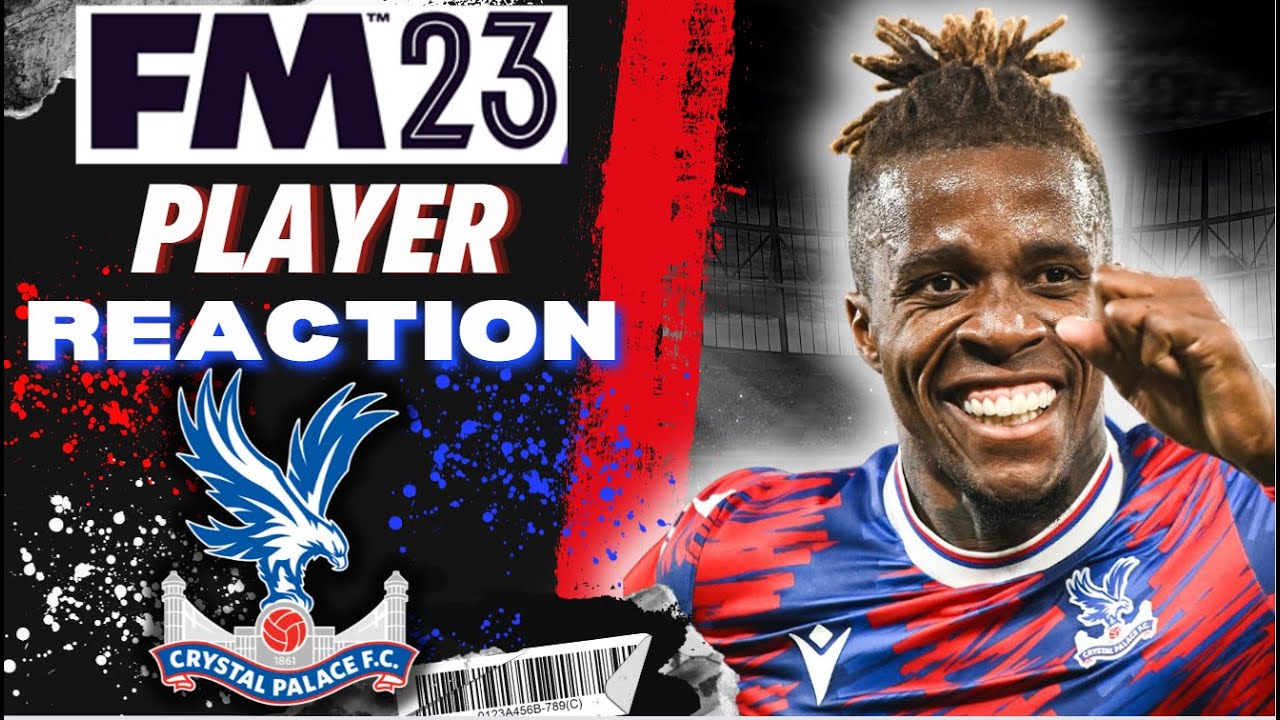 🧊🥶COLD‼️ | FM23 | CRYSTAL PALACE | PLAYER RATINGS SPECIAL | #FM23 # ...