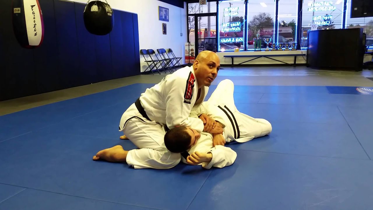 Teaching Neck Crank 2 - YouTube