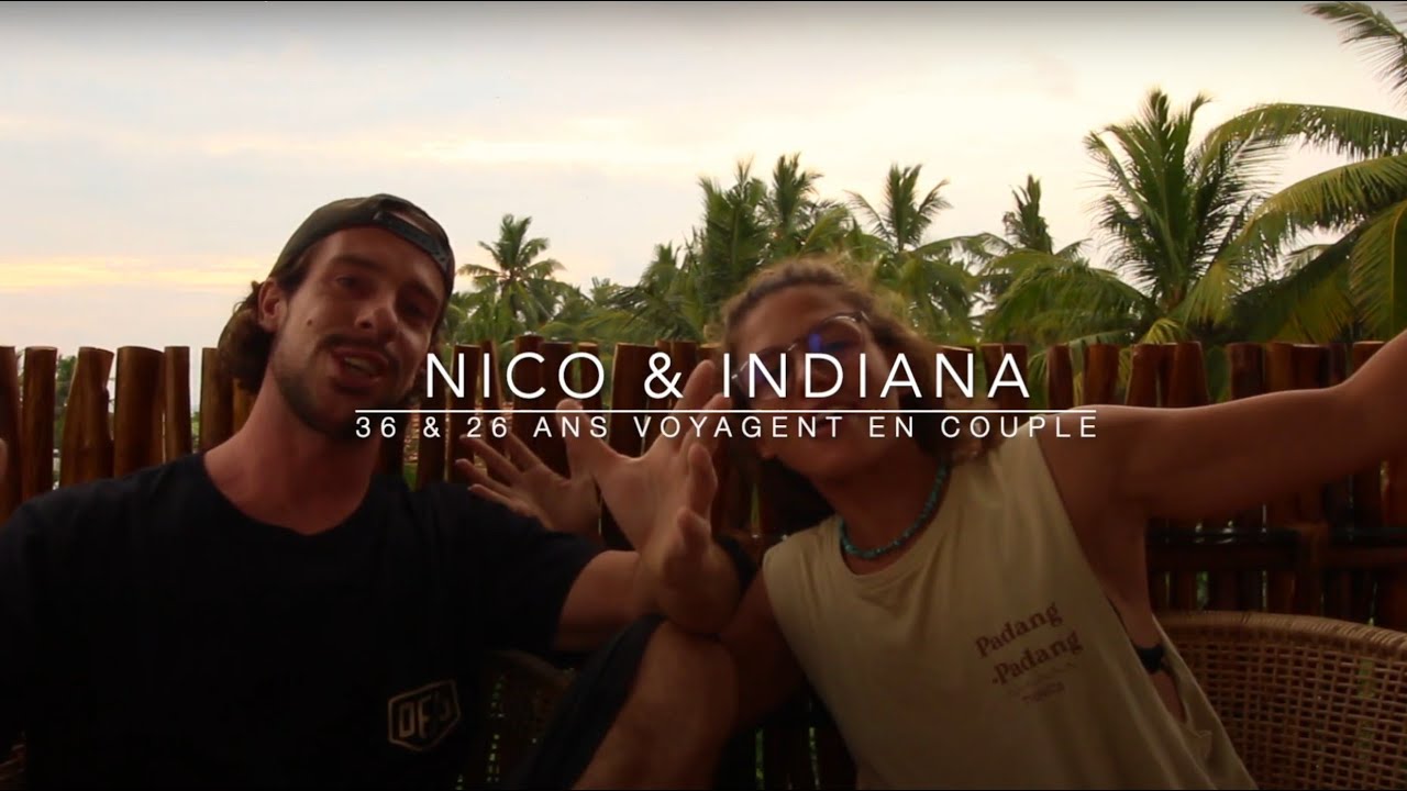 Le Meilleur Surf camp du Sri Lanka: interview de Nico et Indiana ...