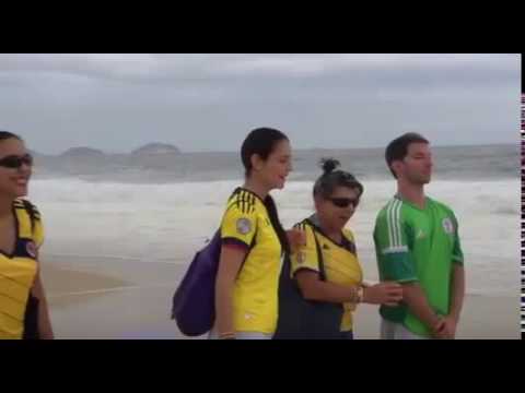 Red Cards in Rio Prank | Dude Perfect - YouTube