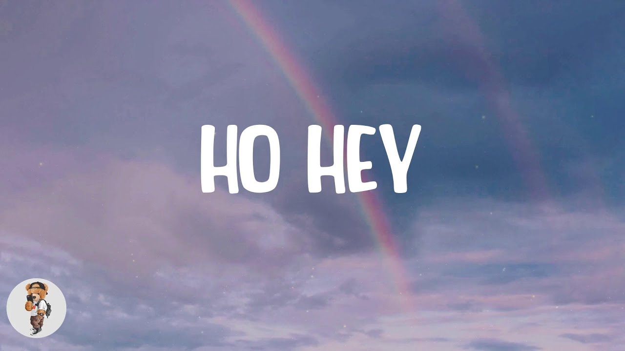 The Lumineers - Ho Hey (Lyrics) - YouTube