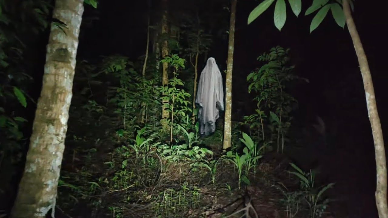 Misteri Hantu Pocong Wedon - YouTube