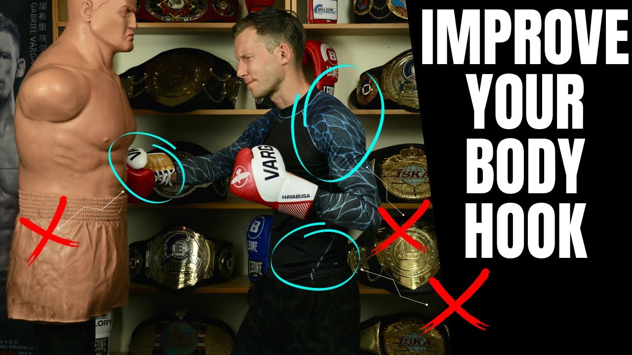 Why Your Body Hook Might Not Be Awesome....Yet - YouTube