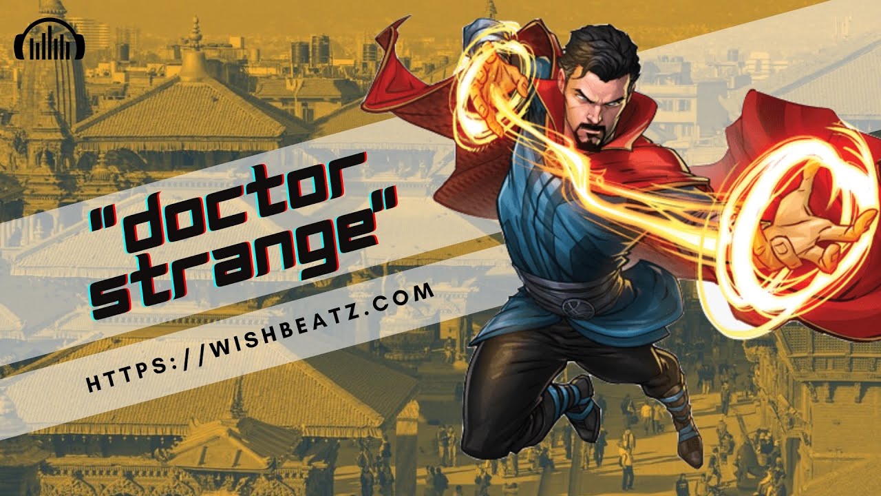 [FREE] JID x Kendrick Lamar x Isaiah Rashad Type Beat | "Doctor Strange ...