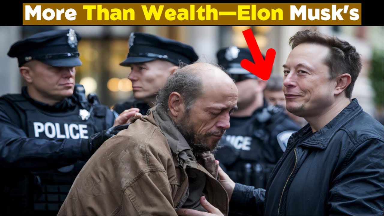 Elon Musk’s Race to Rescue the Homeless—An Emotional Journey You Can’t ...