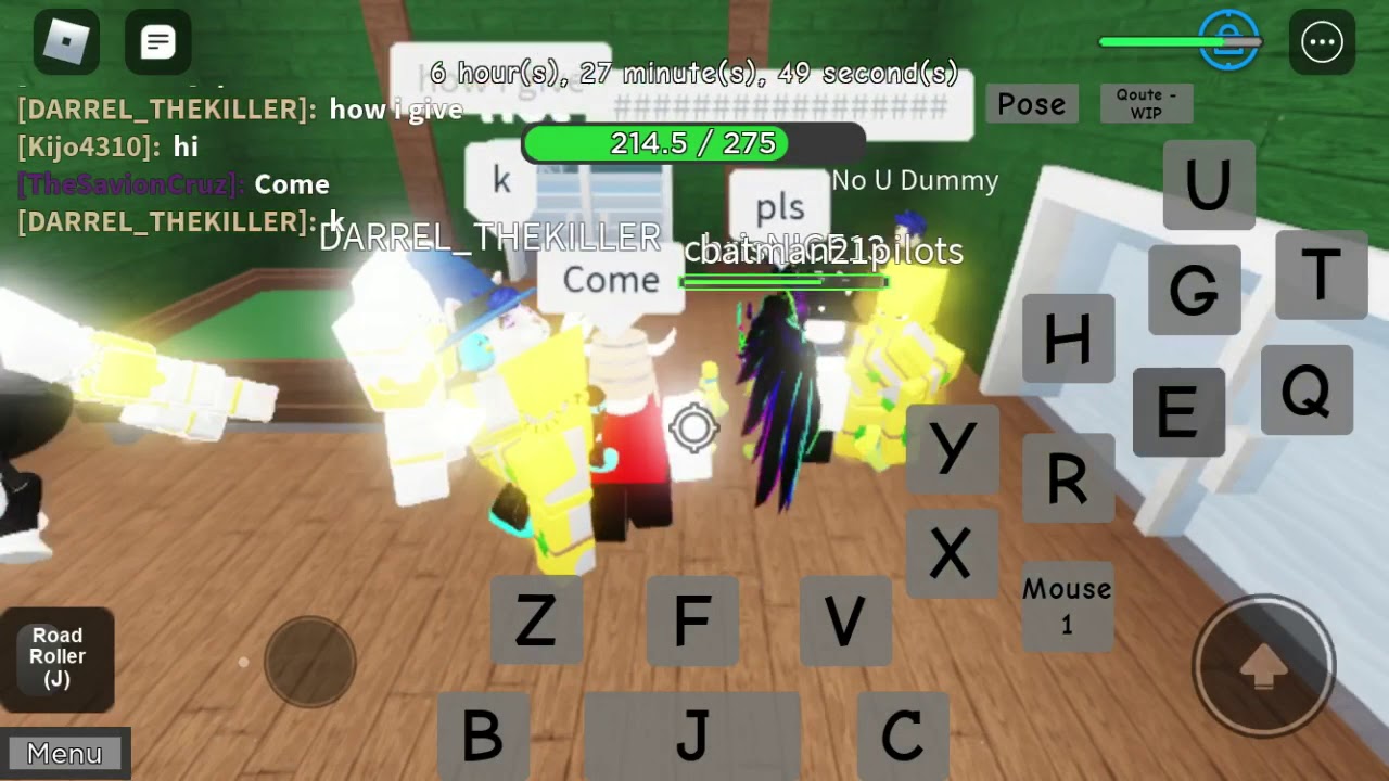 Playing a JJBA game in 2021!! (First Ever 2021 Video Roblox GamePlay ...