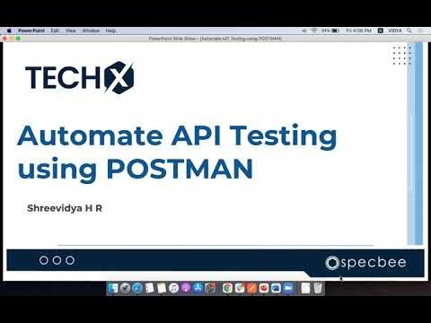 How to Automate API Testing with Postman - YouTube