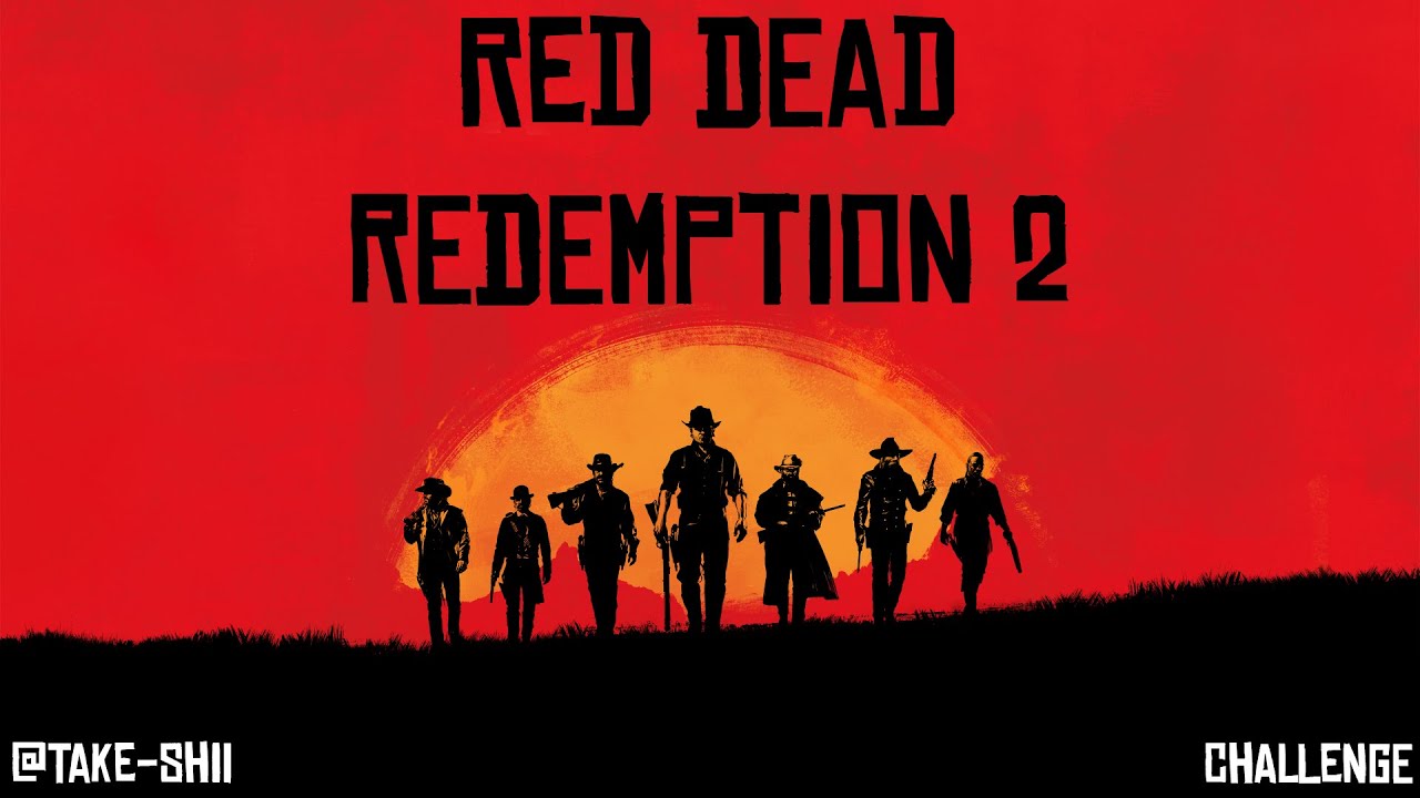 RDR2 CHALLENGE - HORCE RACE (PART 1) - YouTube