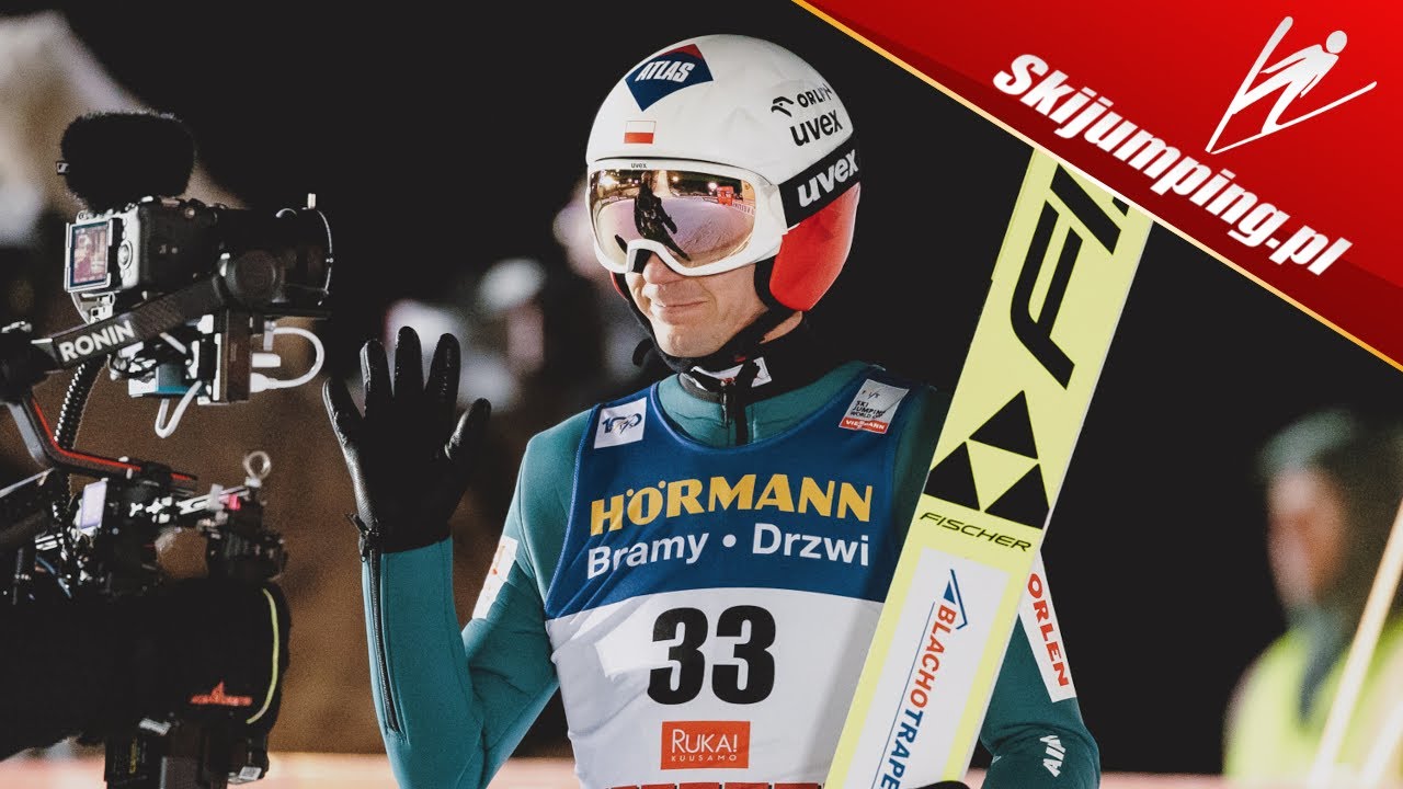 Kamil STOCH i dar od losu - YouTube