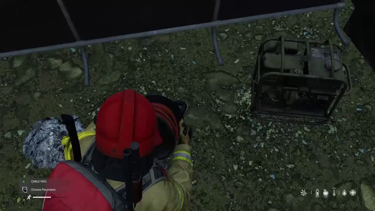 DAYZ home base. Set up!! - YouTube