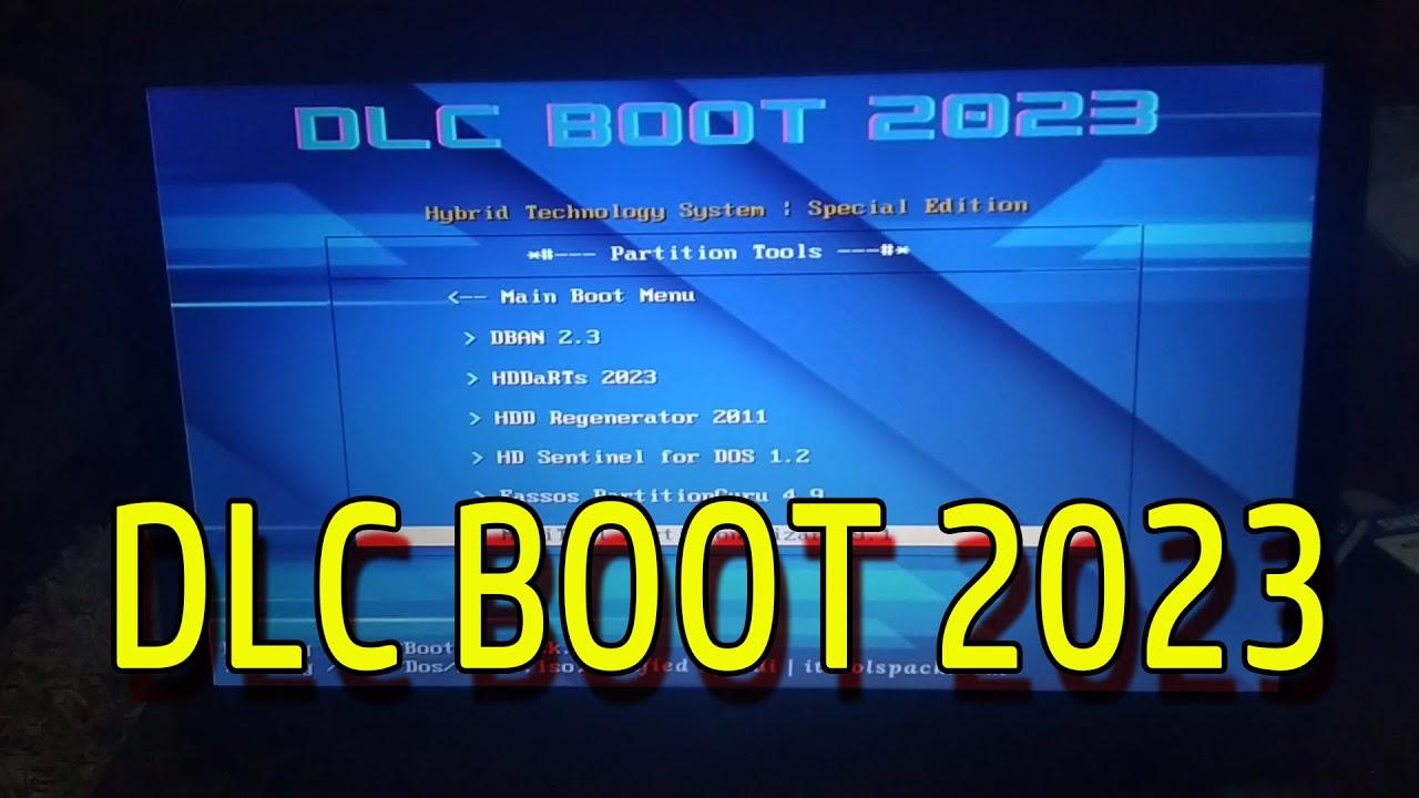 Cara download dan Install DLC Boot 2023 - YouTube