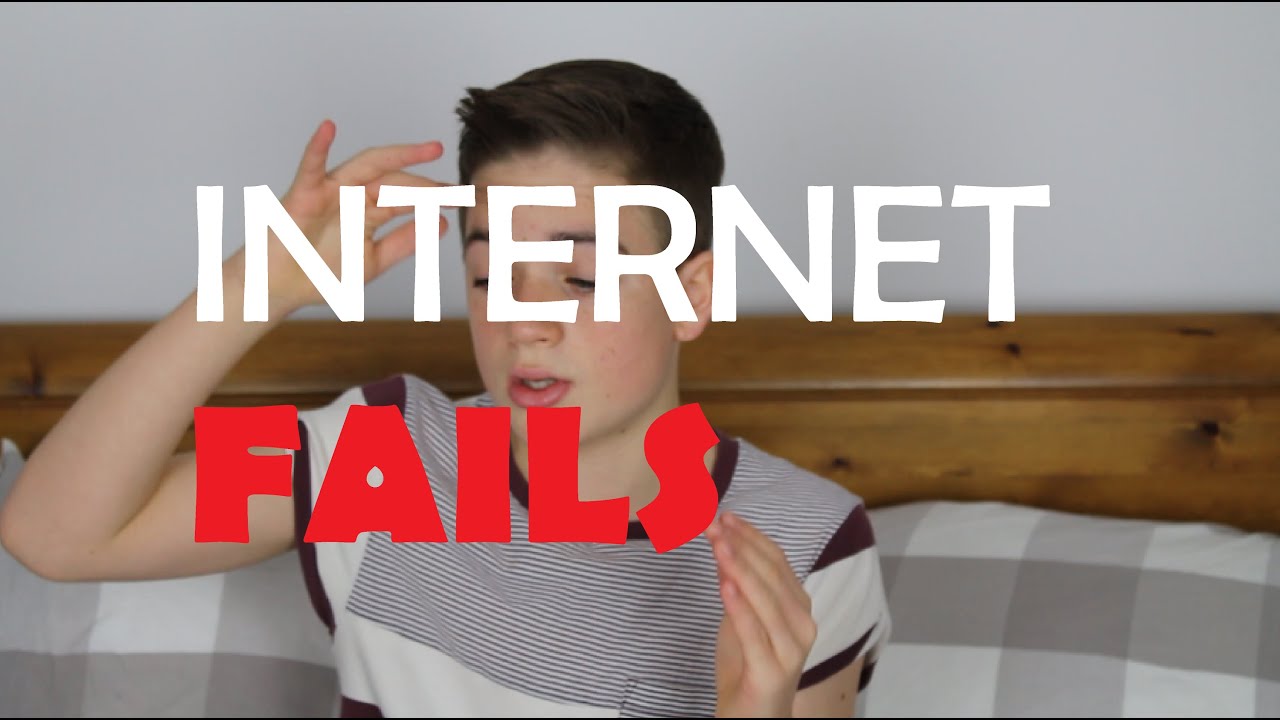 Internet Fails | Cameron Armstrong - YouTube
