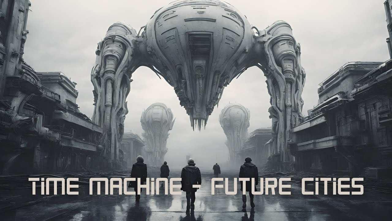 Time Machine - Future Cities - YouTube